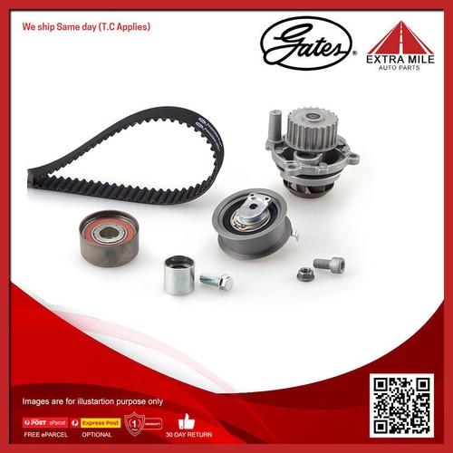 Timing Belt Kit & Water Pump For Volkswagen Golf 2.0L BVX,BLX,BLY,BVY ...