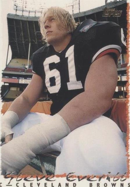 1995 Topps - Steve Everitt #311 for sale online | eBay