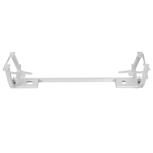 2005-2013 Corvette C6 Lower Radiator Core Support Skid Bar Plate For ...