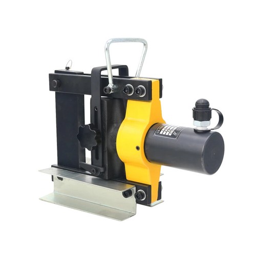 Pipe Bending Machine Hydraulic Copper Busbar Bender Brass Pressing Tool ...