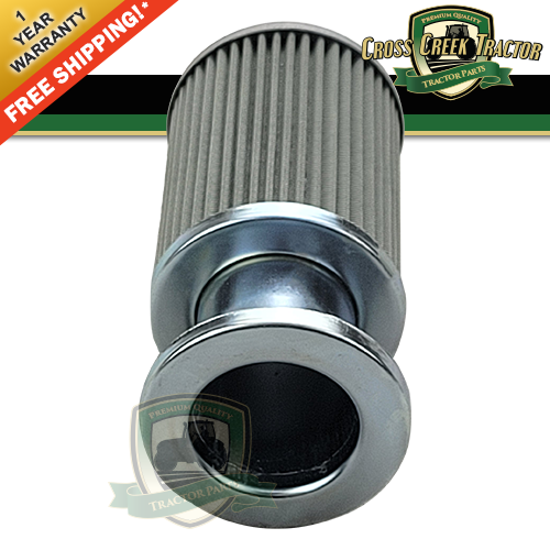 3700504M91 Hydraulic Pump Filter For Massey Ferguson Tractors 240, 253 ...