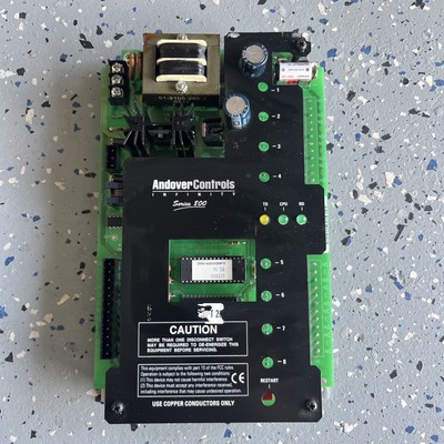 Andover Controls LCX-800 Series 800 | eBay
