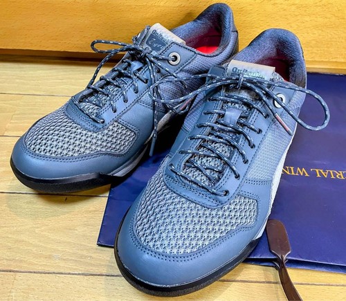 Onitsuka Tiger ULTIMATE 81 MP 1183B788 Grey 26.5cm US8.5 Used | eBay