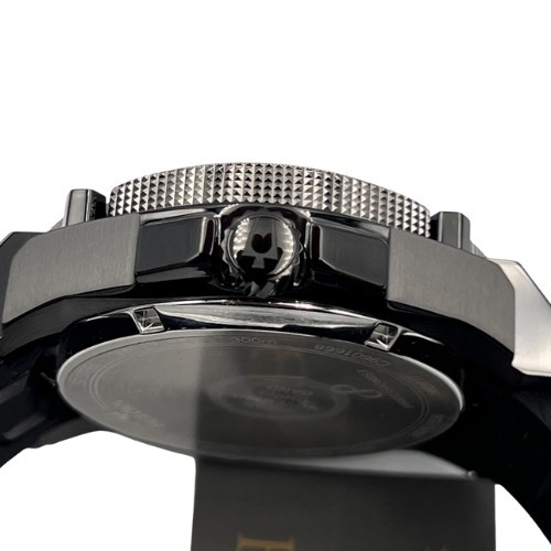 Bulova Precisionist Icon Black Dial Men's Watch Date Indicator 98B417 ...