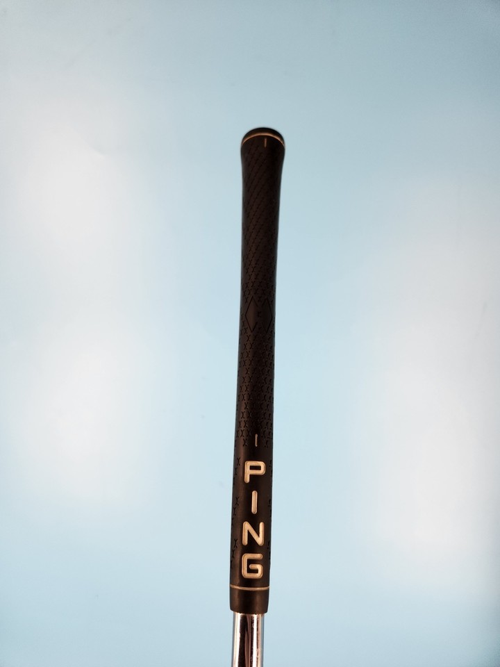 PING G2 HL Iron Set White Dot 3-PW, SW, LW Stiff Flex Graph 3* Up 10 ...