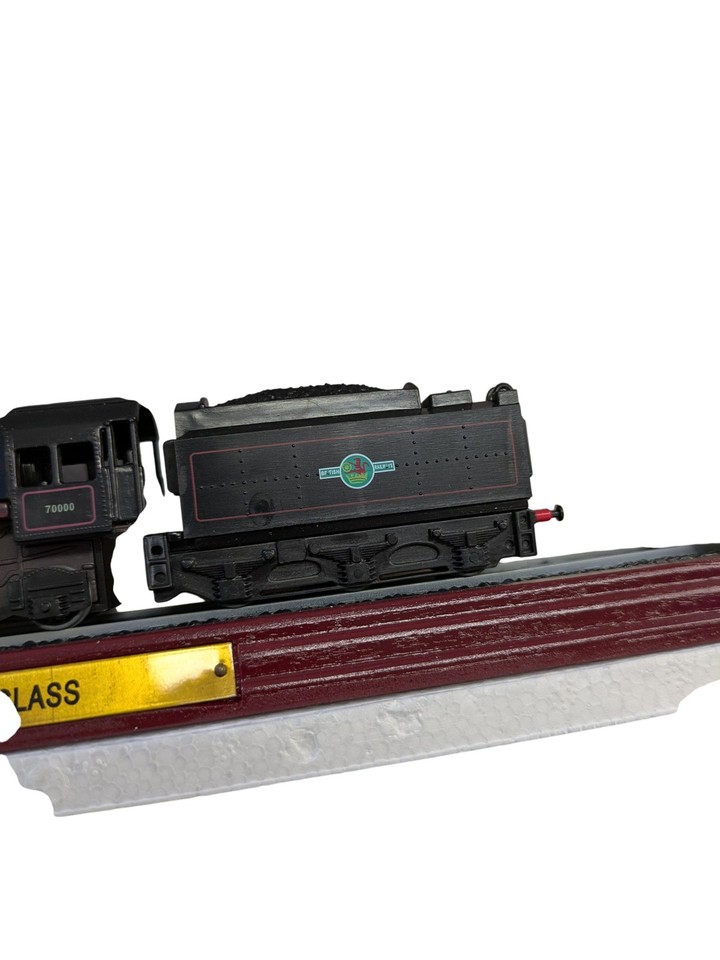 Britannia Class Steam Locomotive Model Collectable 00 Gauge | eBay UK