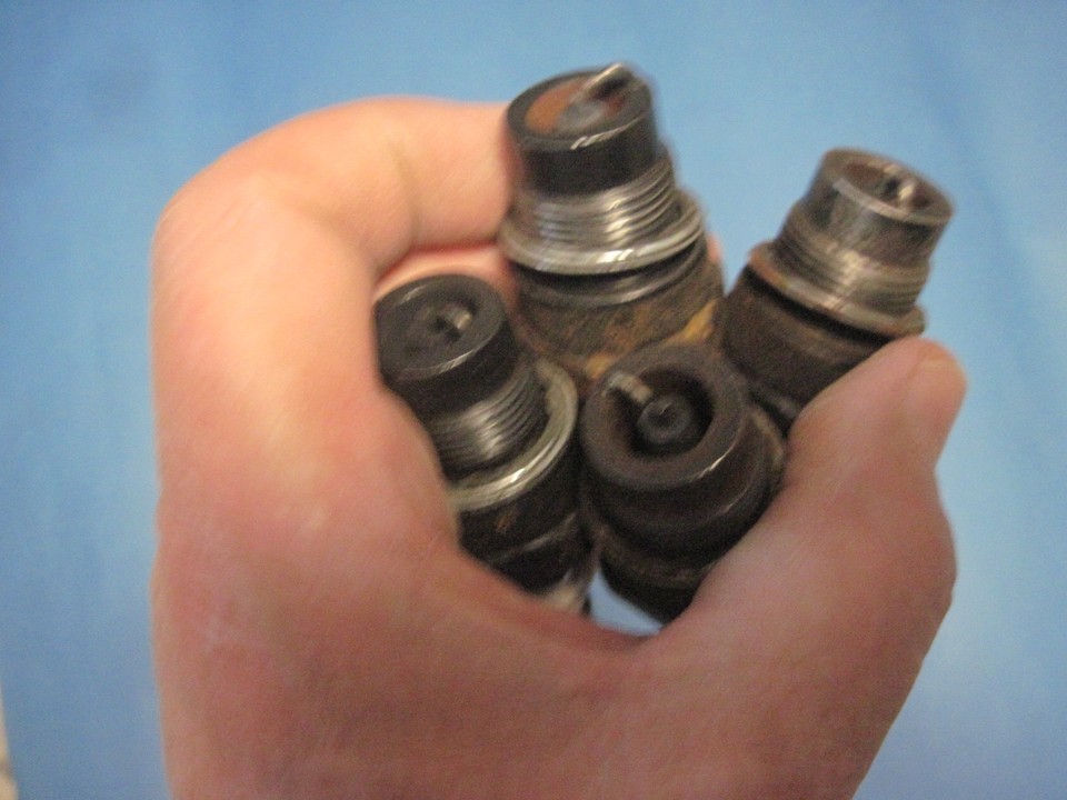 4 Champion 3X spark plugs Model A Ford very good Model A B | eBay