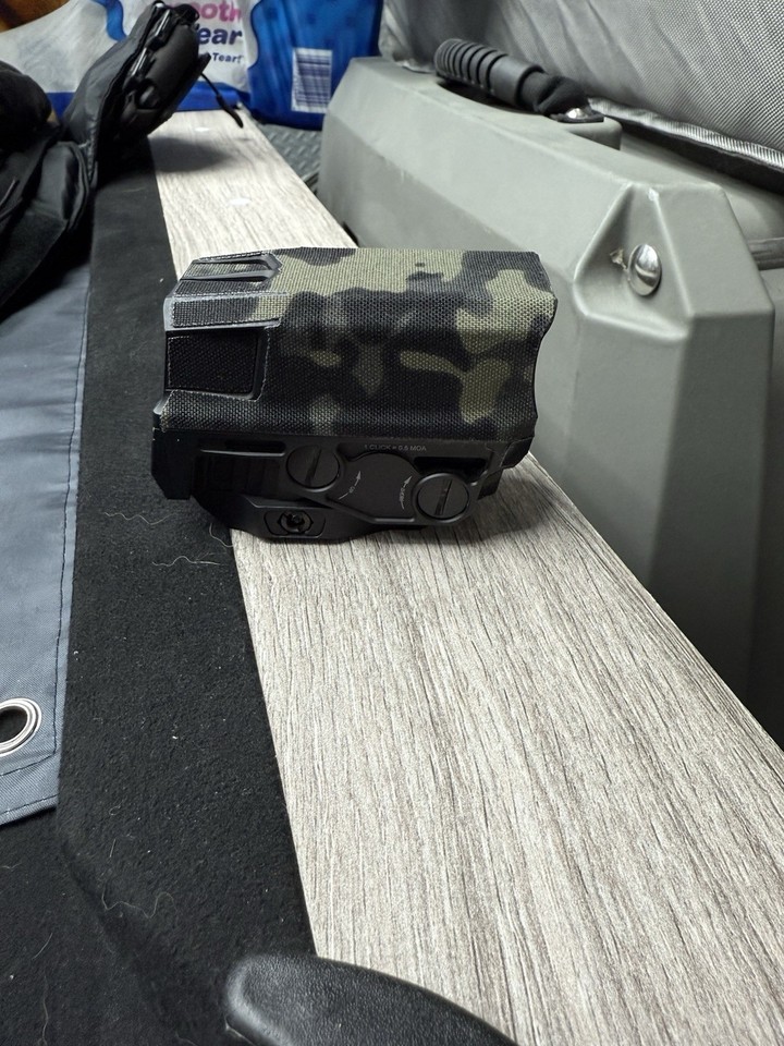 Vortex AMG UH-1 Gen II Red Dot Holographic Sight PPSDM (348404) | eBay