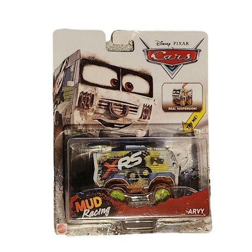 DISNEY PIXAR CARS MUD RACING - ARVY | eBay