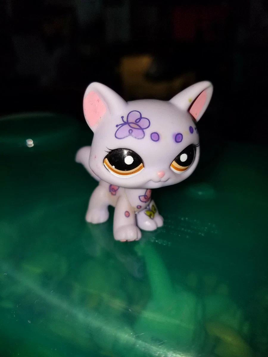 Littlest Pet Shop Cat Ebay
