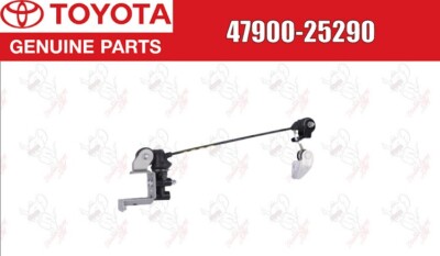 TOYOTA Load Sensing Valve ASSY & Spring 47900-25290 OEM Genuine | eBay
