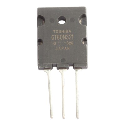 1PCS GT60N321 IGBT 1000V 60A 170W TO-3P | eBay