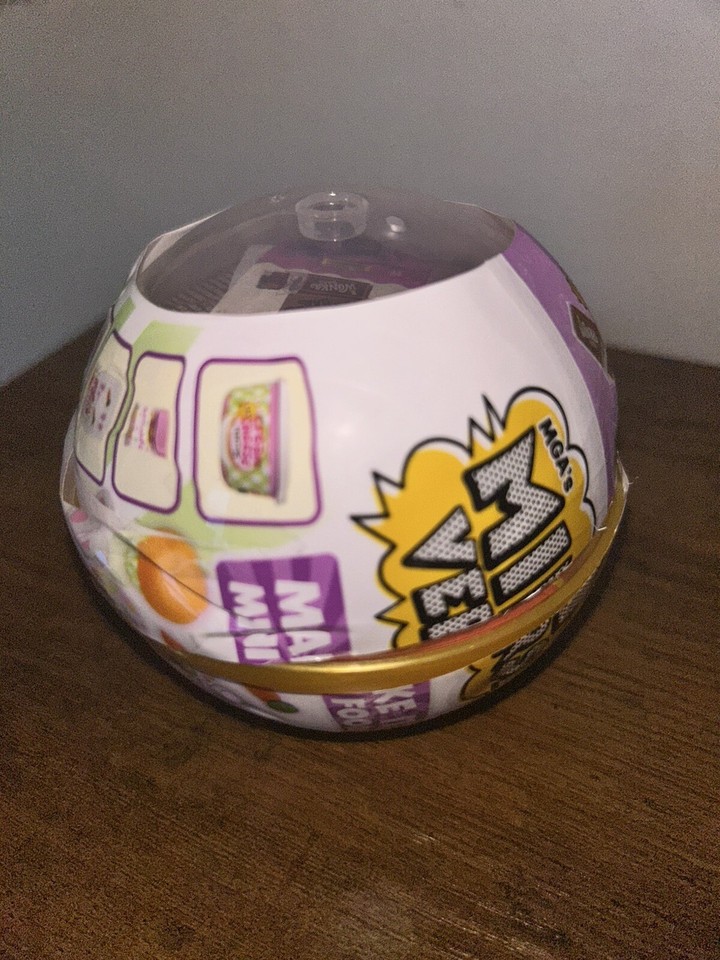 Mini Verse Make it Mini RARE WILLY WONKA NO RESIN Miniverse Easter ...