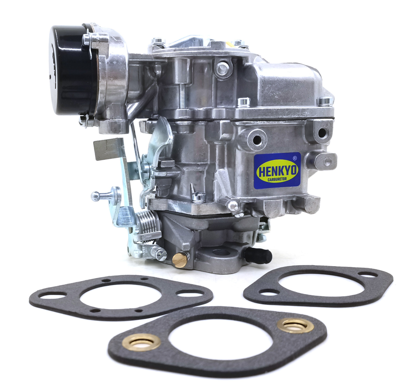 Carter YFA Carburetor Ford 1975-83 240-250-300 ci 6 Cylinder CIL ...