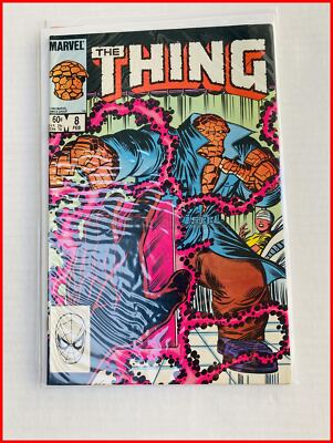 Marvel Comics - The Thing #8 - 1984-02-01 | eBay