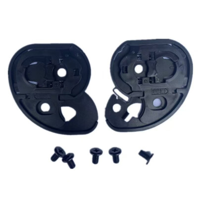 Helmet Visor Face Shield Base Plate Side Pivot for CL-14 AC-11 CL-Max ...