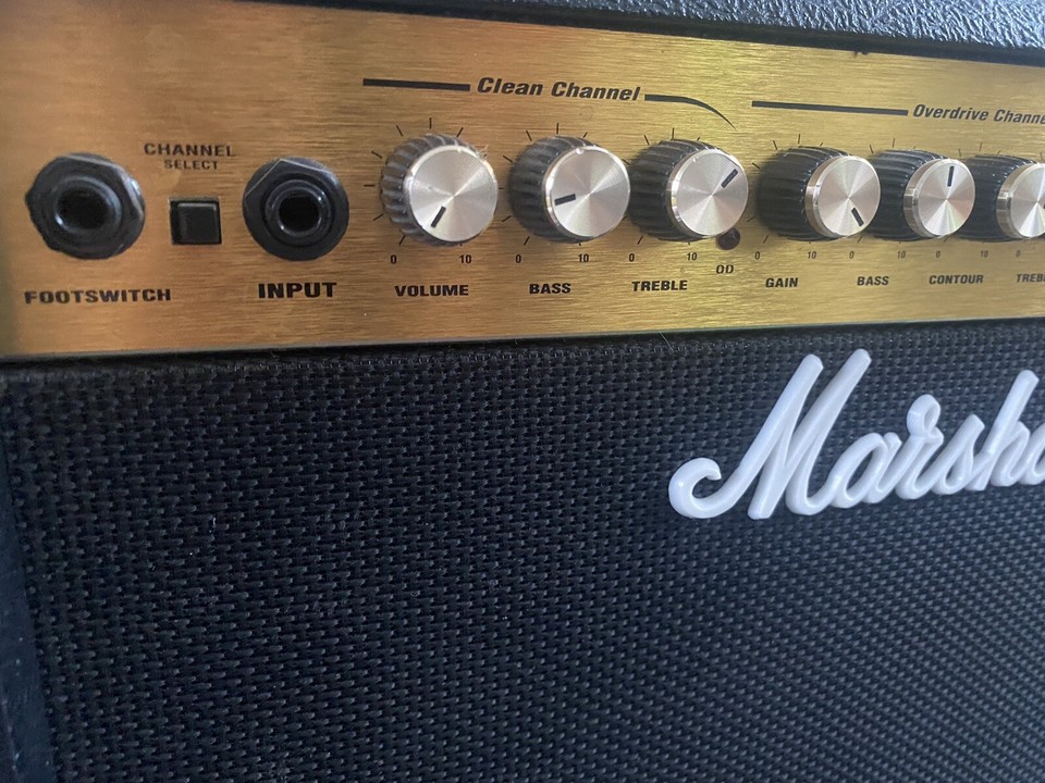 MARSHALL AMPLIFIER, MARSHALL MG DFX 30 ELECTRIC GUITAR AMP WITH MULTI ...