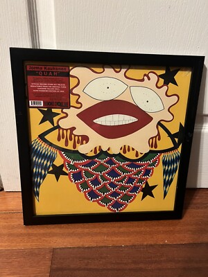 Jorma Kaukonen w/ Tom Hobson - Quah (12" Limited Ed Vinyl LP) RSD ...