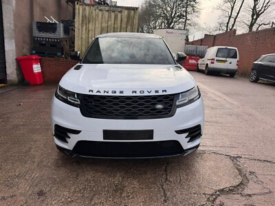 SET WHEEL NUT RANGE ROVER VELAR 2019 BREAKING 2.0 DIESEL AUTO 204DTA ...