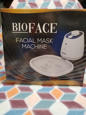 Facial Mask Machine with Collagen Tablets DIY Mask Maker Restore skin ...