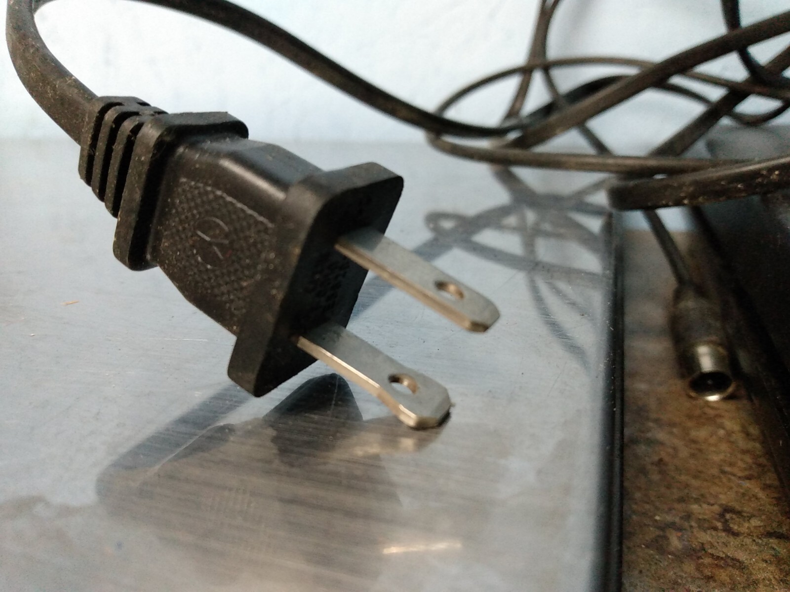 RCA ATSC Converter Box - DTA800B - Unit Only, No Remote - Power Supply ...