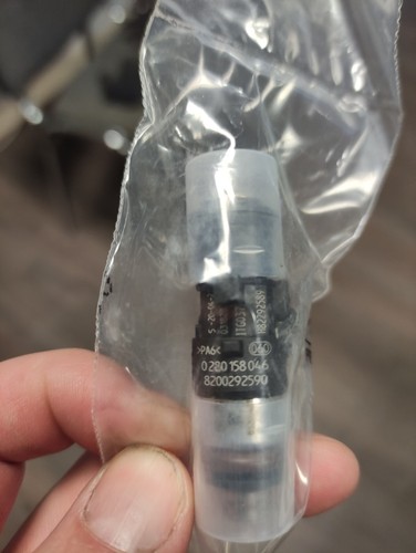 INJECTEUR ORIGINE RENAULT TWINGO II 1.2 16V D4F 8200292590 | eBay