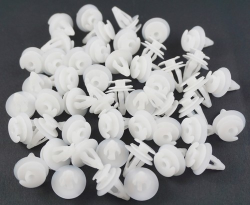 80 x Door Clip Interior Panel Fastener retainer BMW E32 E34 E36 E46 E38 ...