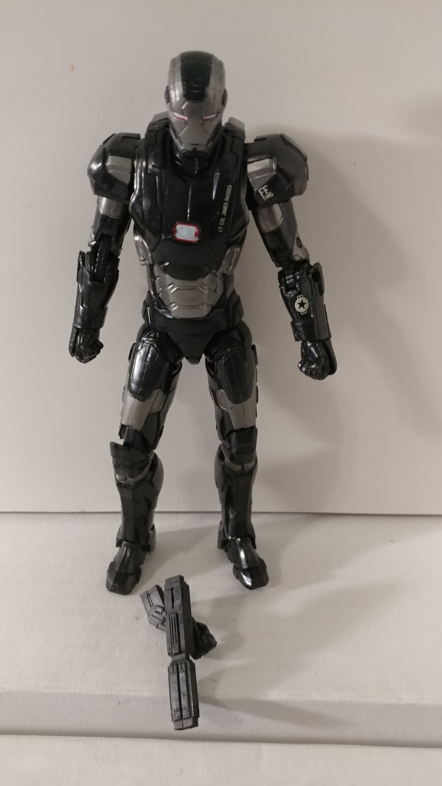 Marvel Legends War Machine Hulkbuster BAF Wave Loose Avengers Age of ...