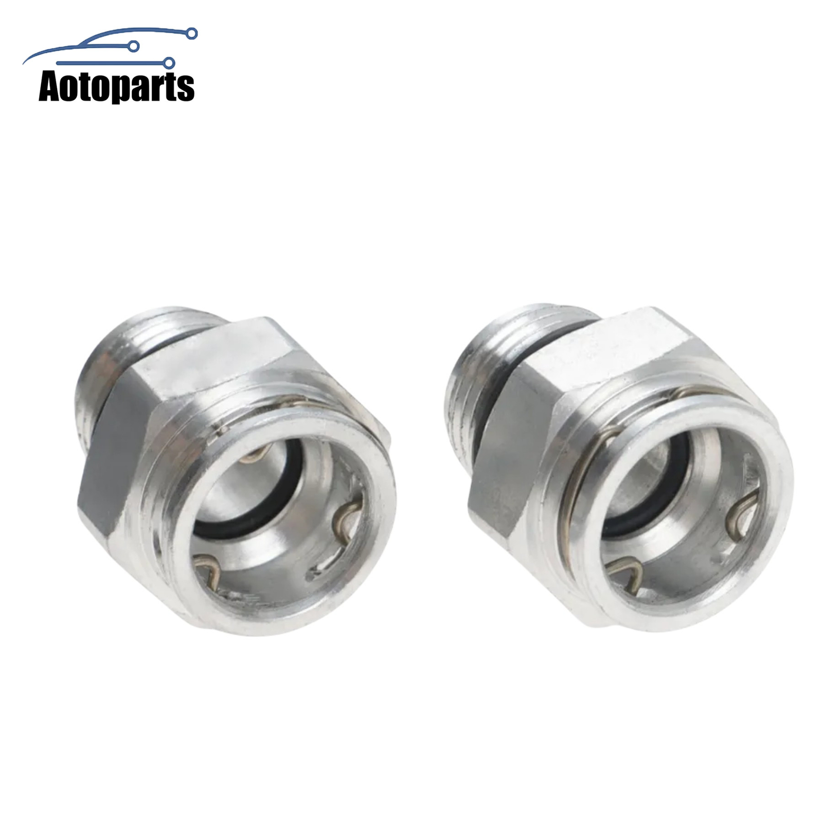 New Fits Ram 2500 3500 Chrysler 300 Transmission Oil Cooler Line Quick ...