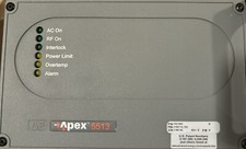 AE Apex 5513 Advanced Energy 5500w RF Generator 3156115-204 for sale ...