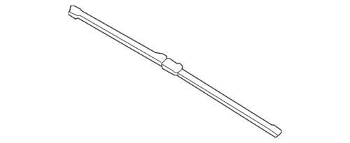 Genuine Land-Rover Wiper Blades LR154902 | eBay