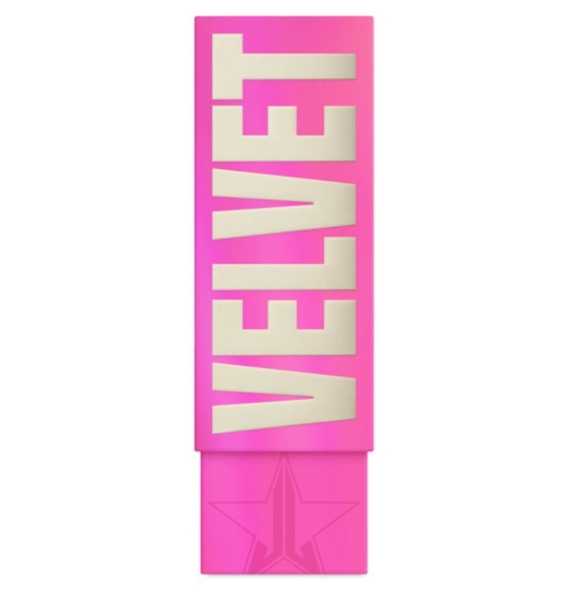 NEW Jeffree Star Cosmetics Velvet Trap Lipstick Pink Religion | eBay