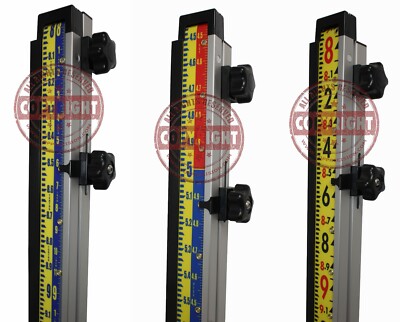 Levels & Surveying Equipment - Grade Rod