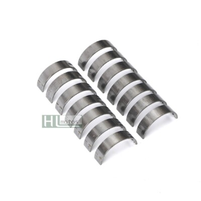 +0.50 Crankshaft Bearing Shells Set For Audi Q7 Porsche BUB BLV BWS ...