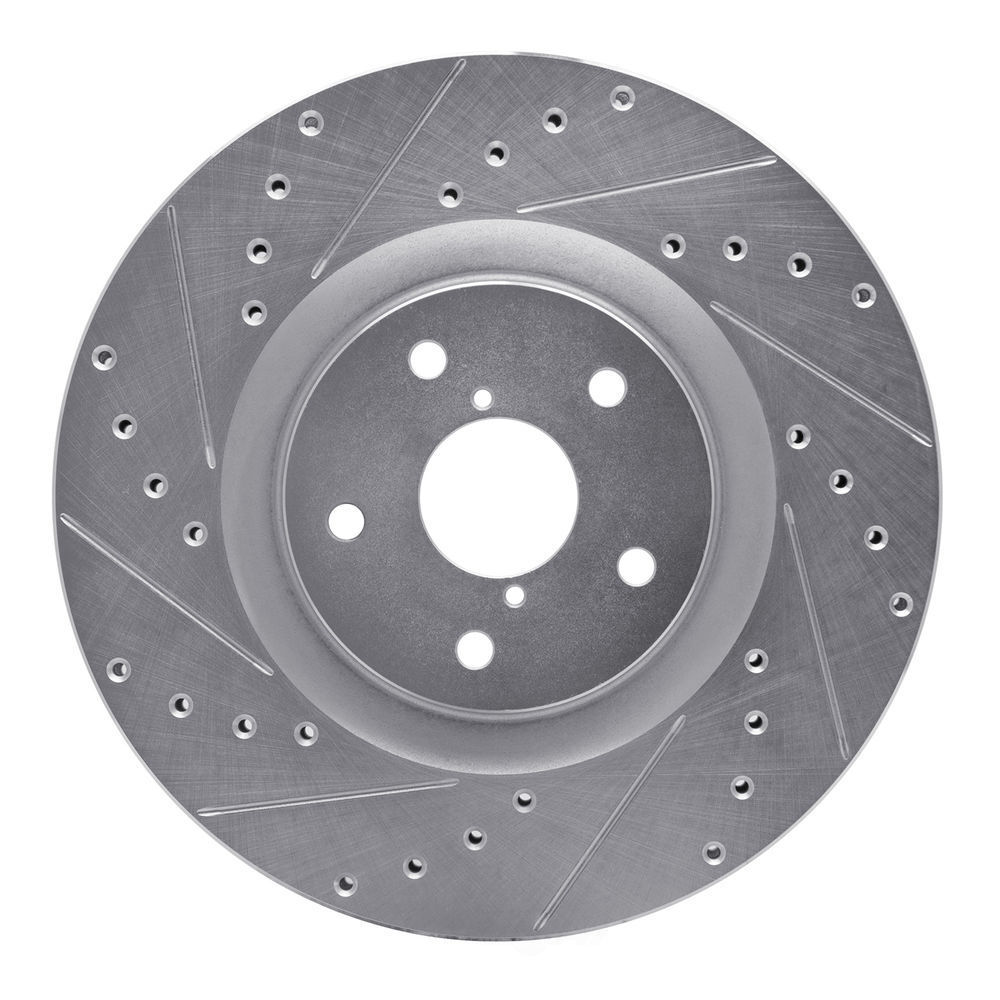 DFC 63113043L Drums and Rotors - Disc Brake Rotor, Front for sale ...