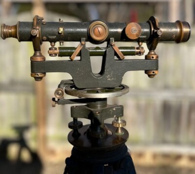 Engineering - Wye Level