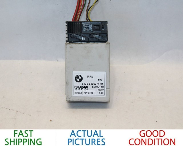 Control Unit MPM Micro Power Module for BMW E61 530d 04-07 9266274 for ...