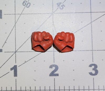 McFarlane DC Superman Male Hands Fists Injustice 2 7" Scale Custom ...