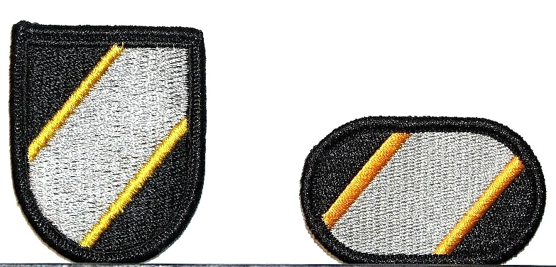 Joint Special Operations Command Patch
