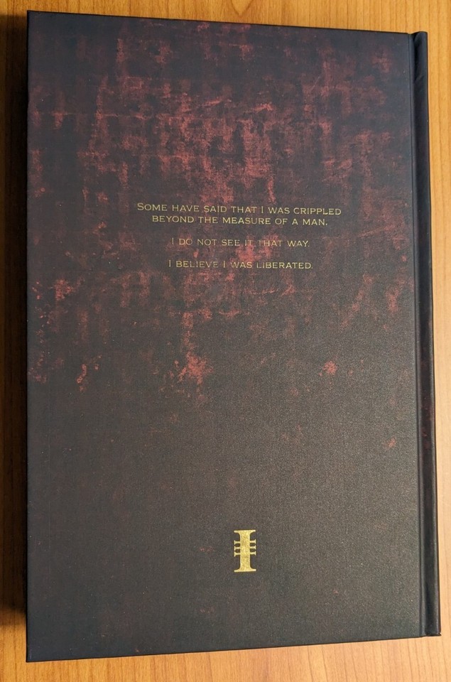 Ravenor book one limited edition warhammer 40k inquisition dan abnett ...