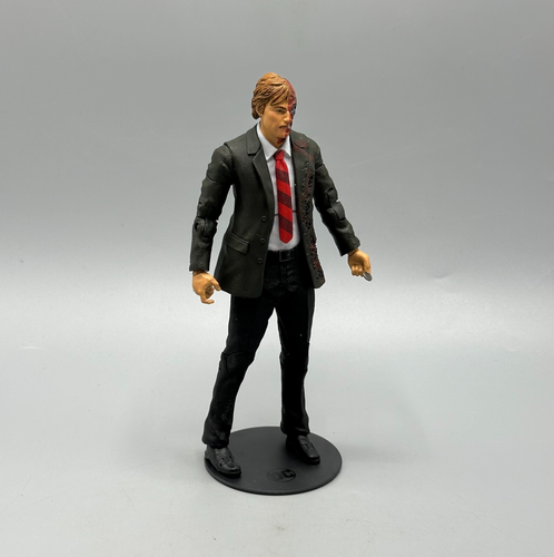 McFarlane DC Multiverse Two Face Harvey Dent 7" Figure Dark Knight Bane ...