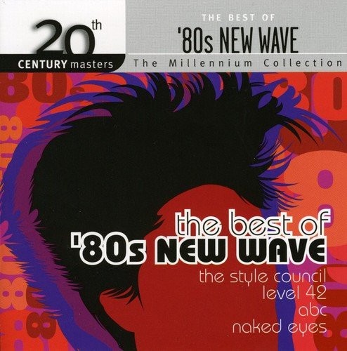MILLENNIUM COLLECTION-20TH CENTURY - 20th Century Masters: 80's New Wave - CD | eBay