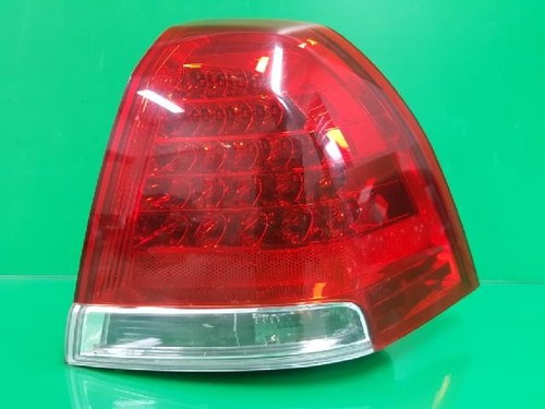 2010 Chevrolet Veritas Luxury Rear,Right TailLight | eBay