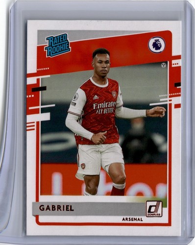 2020-21 Panini Chronicles - Donruss Rated Rookies Premier League ...