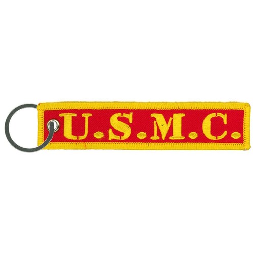 Hot Leathers U.S.M.C. Semper Fi Key Chain Fob KCH8006 | eBay