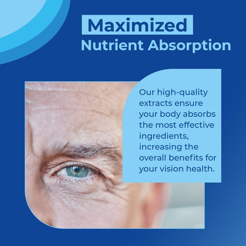 SightCare - Vision Support Supplement - Natural Formula for Eye Health ...