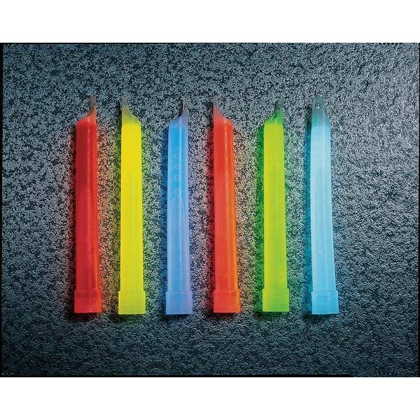 Chemlight By Cyalume Technologies 9-42290 Lightstick, Green, 6 In. L ...