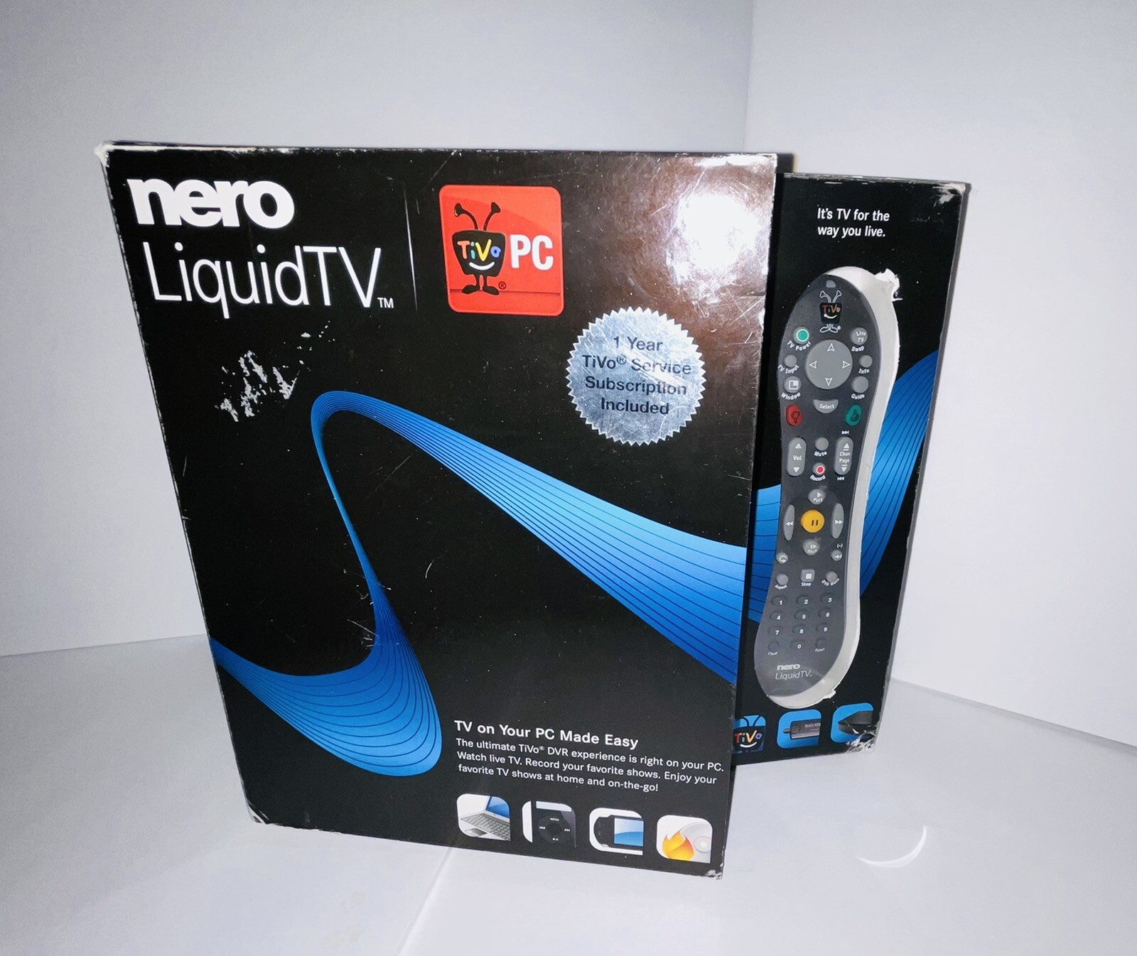 Nero Liquid Tv for sale online | eBay