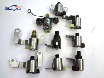 JF506E 09A Transmission Solenoids For VW BORA,GOLF/GTI,JETTA,SHARAN ...