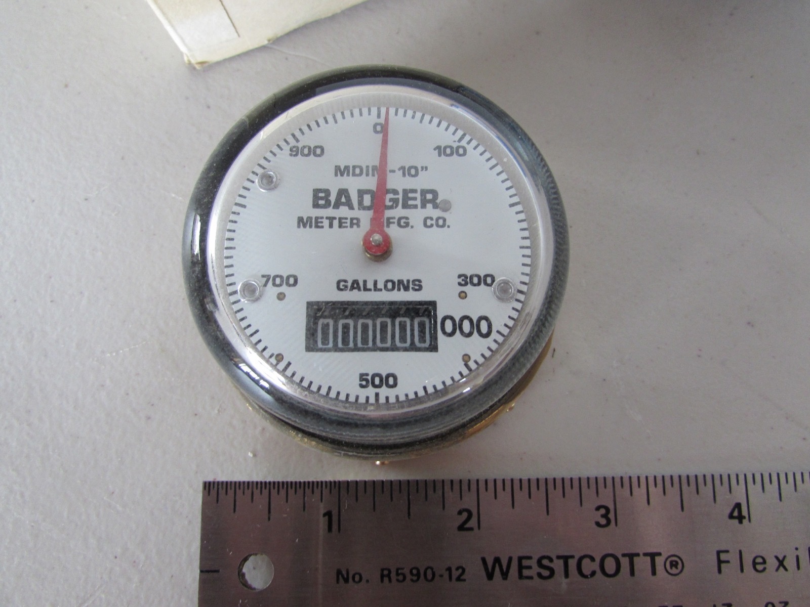 Badger MDIM-10” Meter | eBay